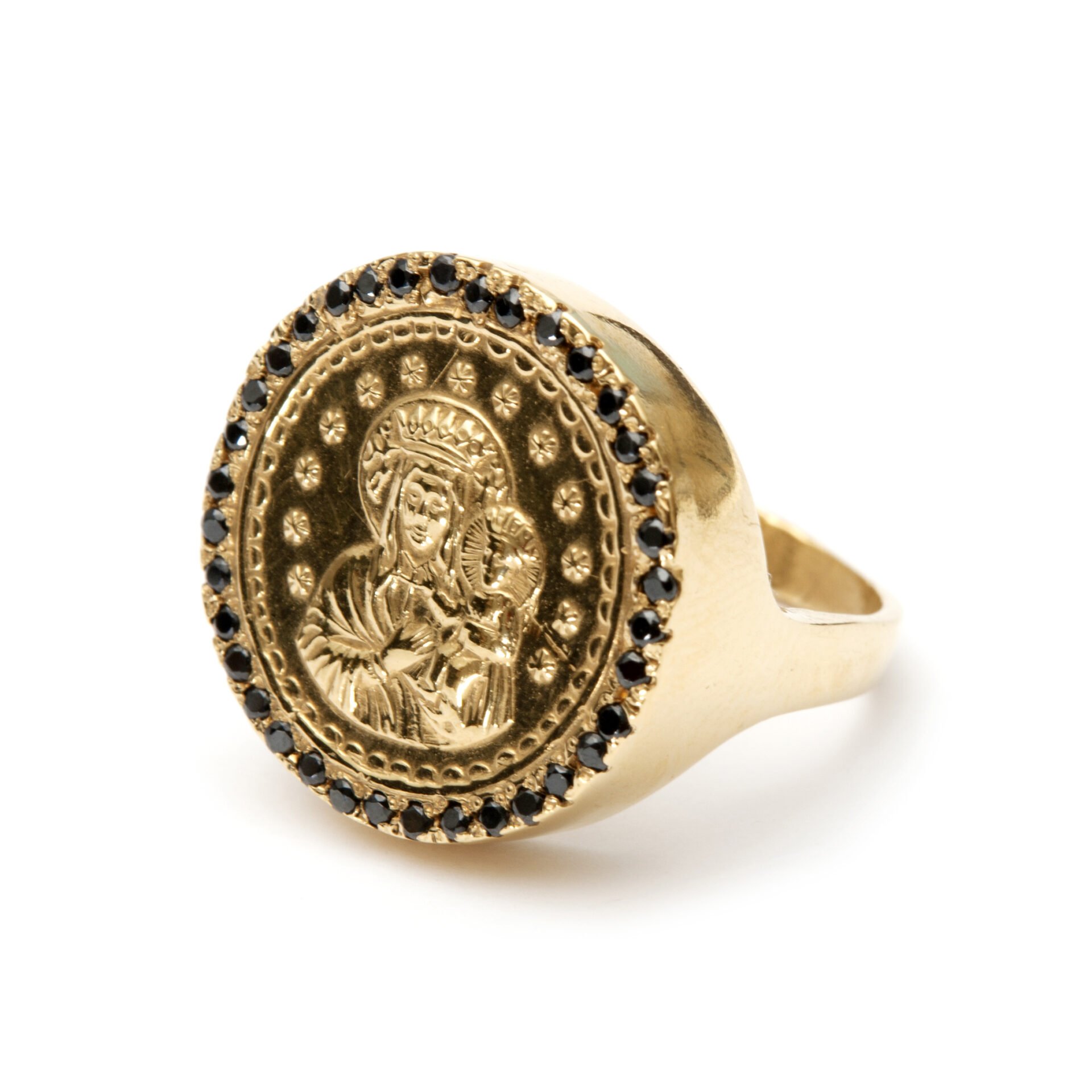 Mały sygnet - ZoZo Design