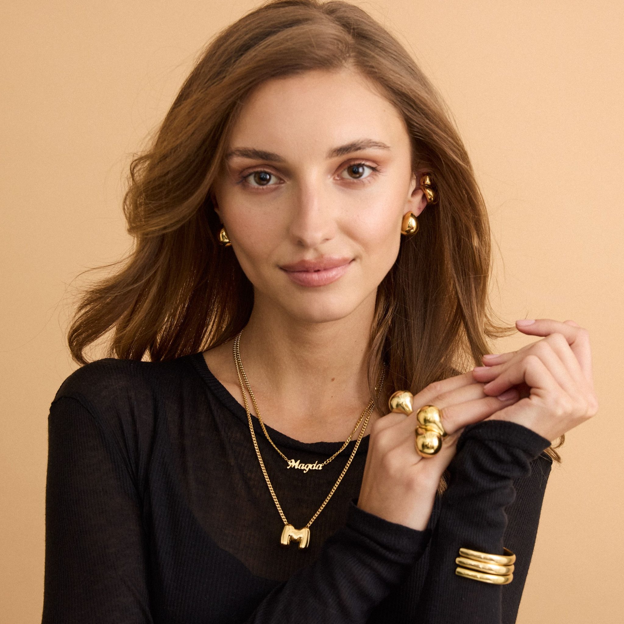 Biżuteria dla Kobiet. Stylowa Biżuteria Kobieca | ZoZo Design